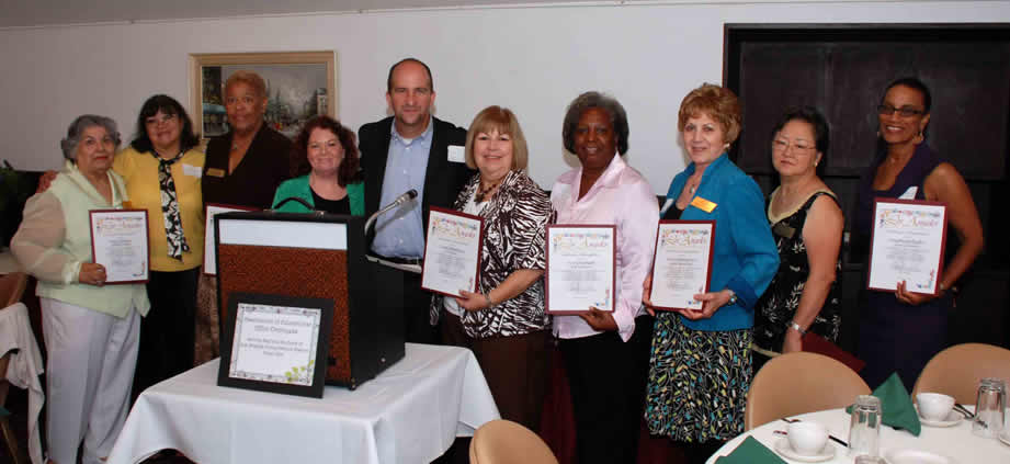 AEOE-LAUSD - President 2009-210